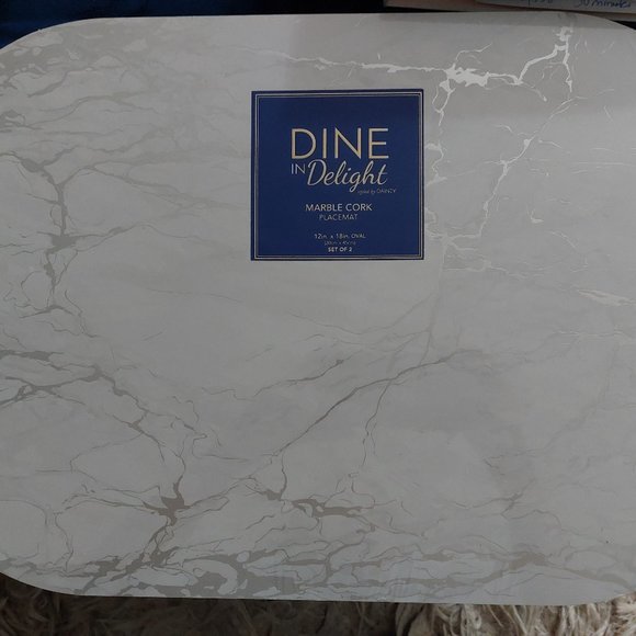 Styled By DAINTY | Kitchen | Styled By Dainty Dine In Delight Marble ...